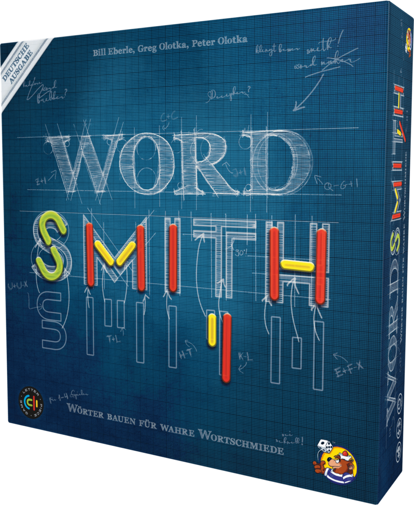 Wordsmith – Buchstabenformen spielerisch erforschen und wahrnehmen ...