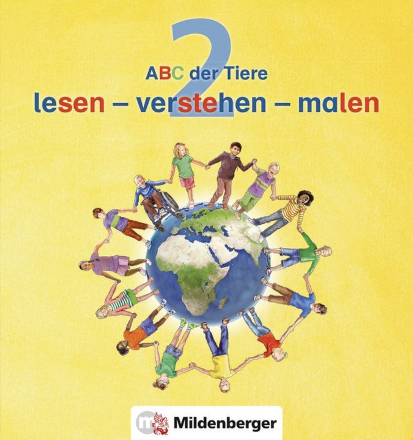 Rezension: lesen – verstehen – malen - alphaPROF